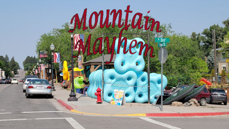 Lava Float River Rentals - Lava Hot Springs Chamber of Commerce