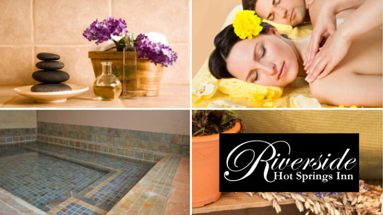 Riverside Hot Springs Inn Spa - Lava Hot Springs Chamber of Commerce